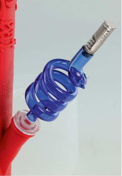 Mechanical Vaporizer Spiral with DynaVap Tip – Centrum Smoke Shop